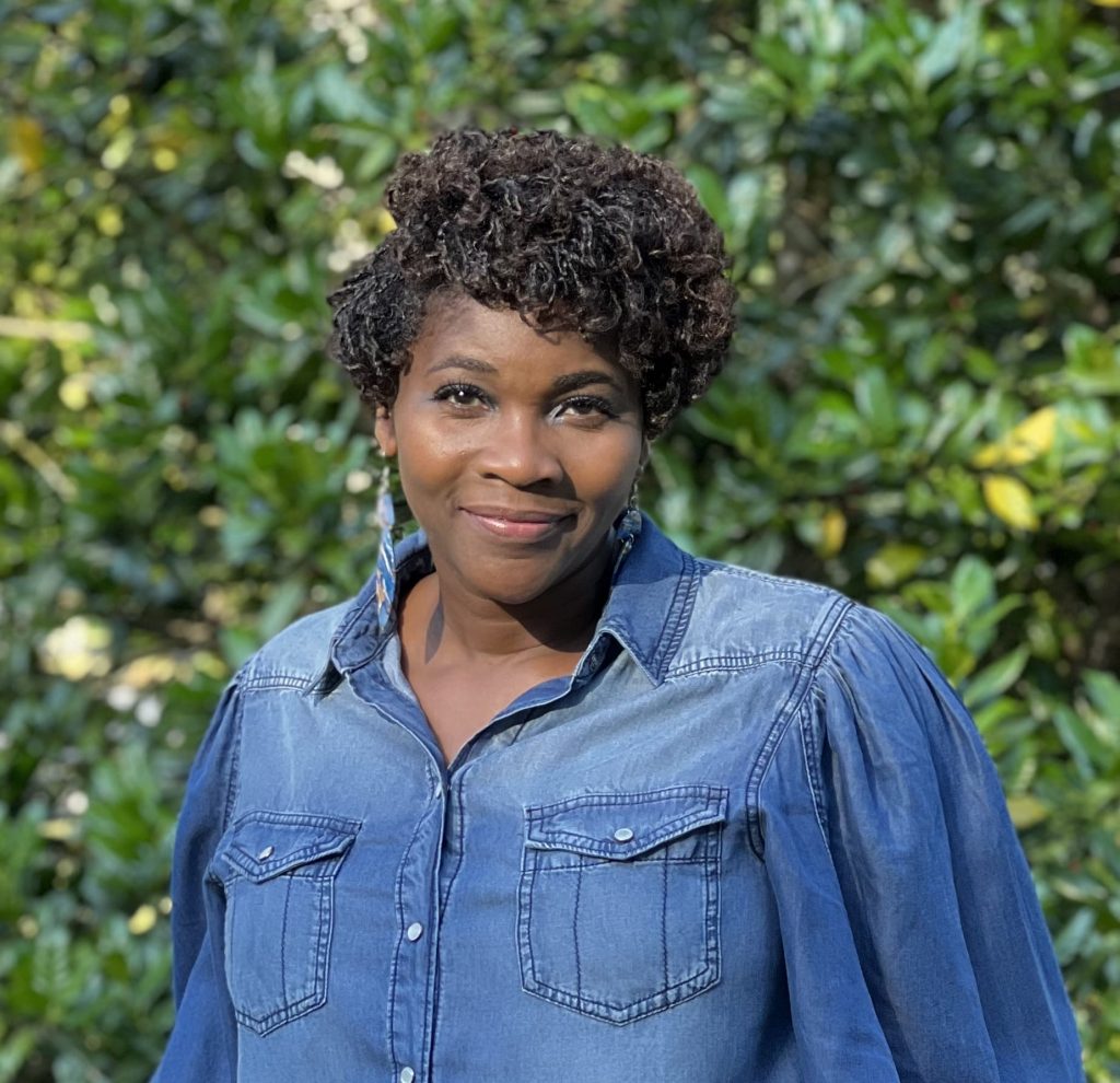 Catina Morrison | Autoimmune Disease & Health Equity Consultant